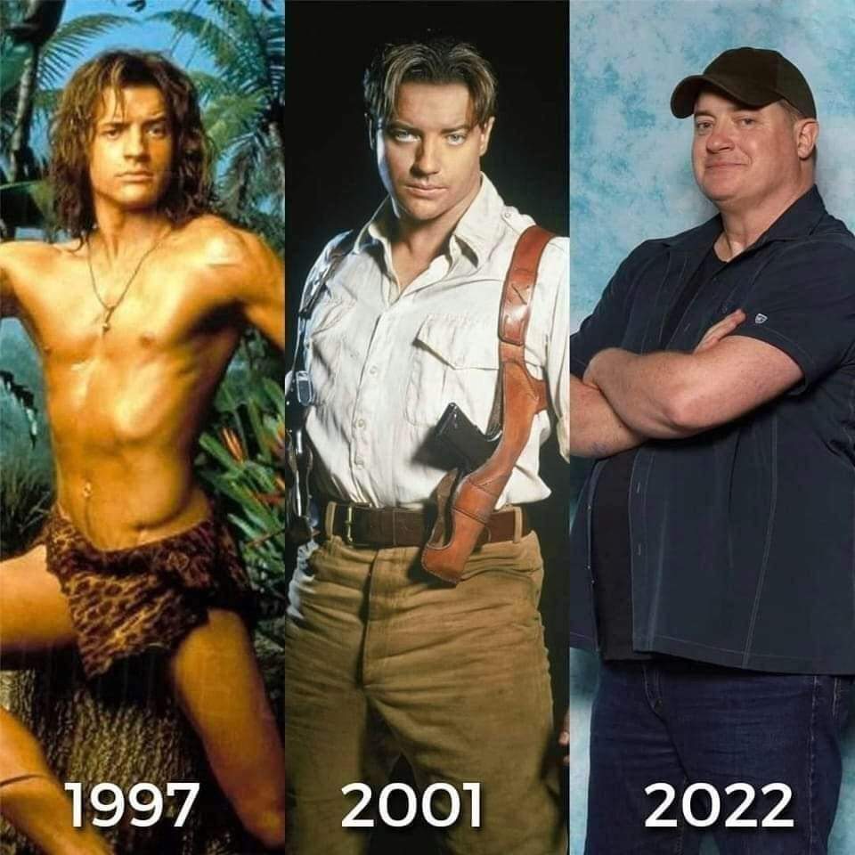 Tarzan Vs George Of The Jungle