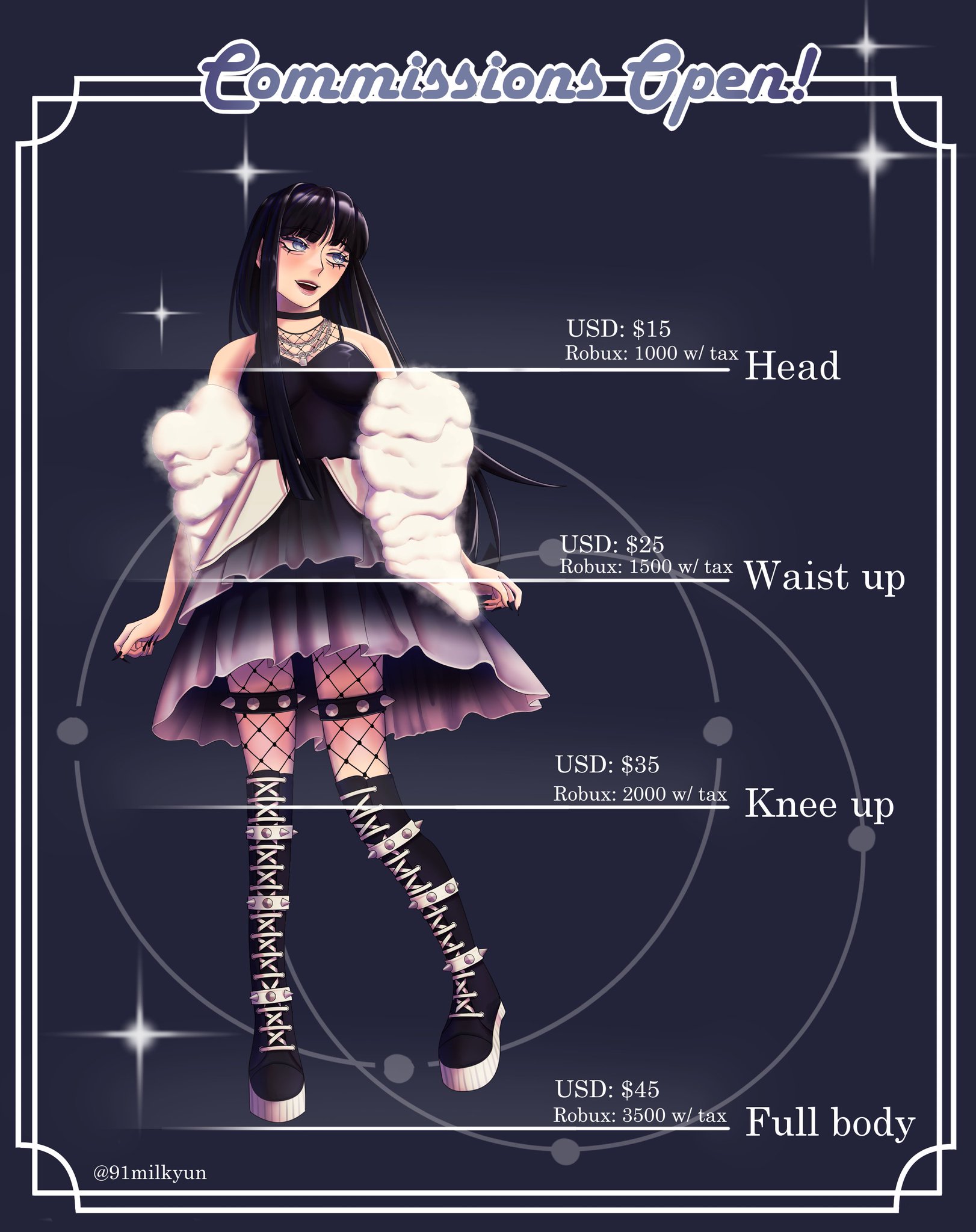 (COMMS OPEN) Jae Ha 🏄‍♀️ on Twitter: "Hey guys commissions open :') #ArtCommission # ...