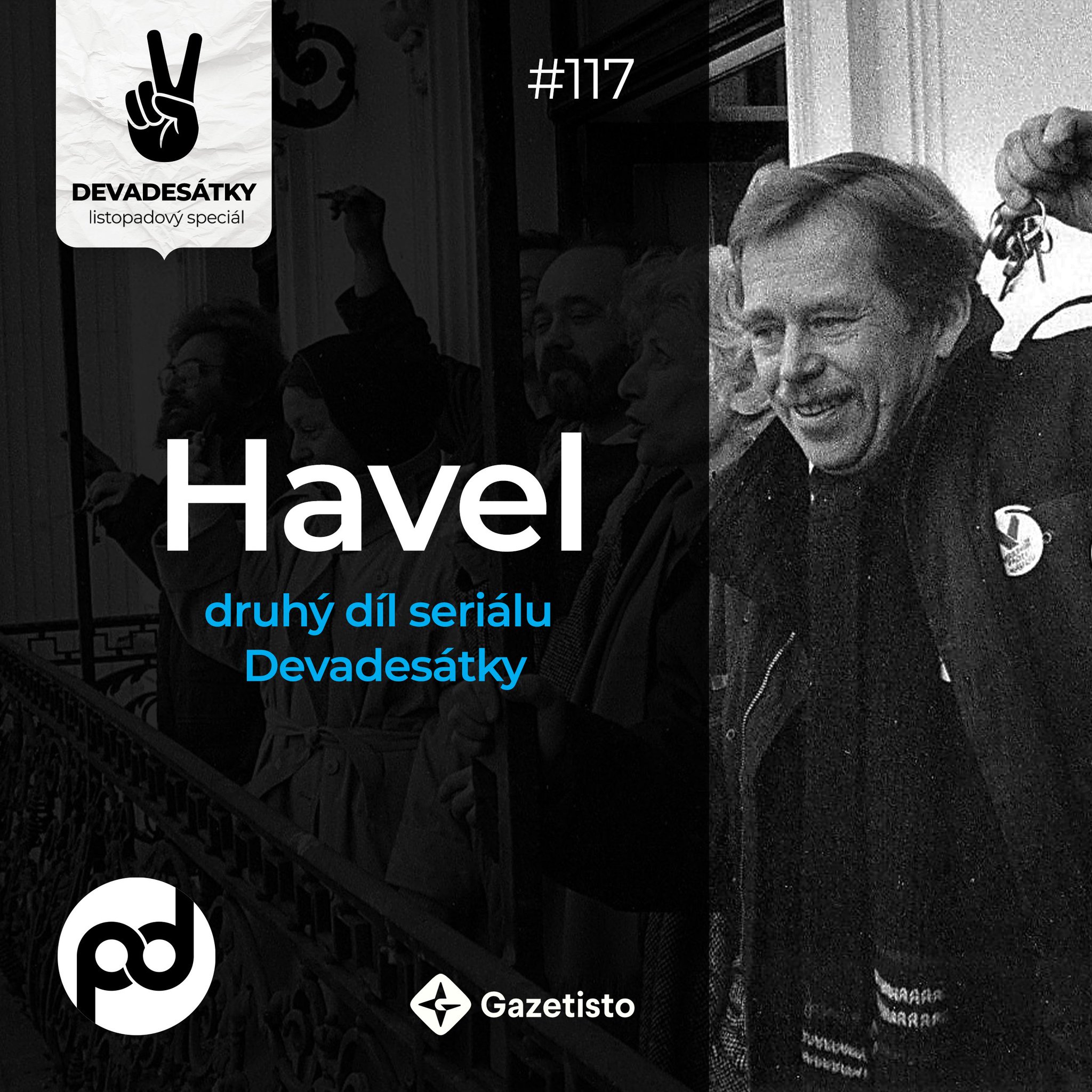 @prepistedejiny on Twitter: "Václav Havel vnesl do prezidentování nové ...
