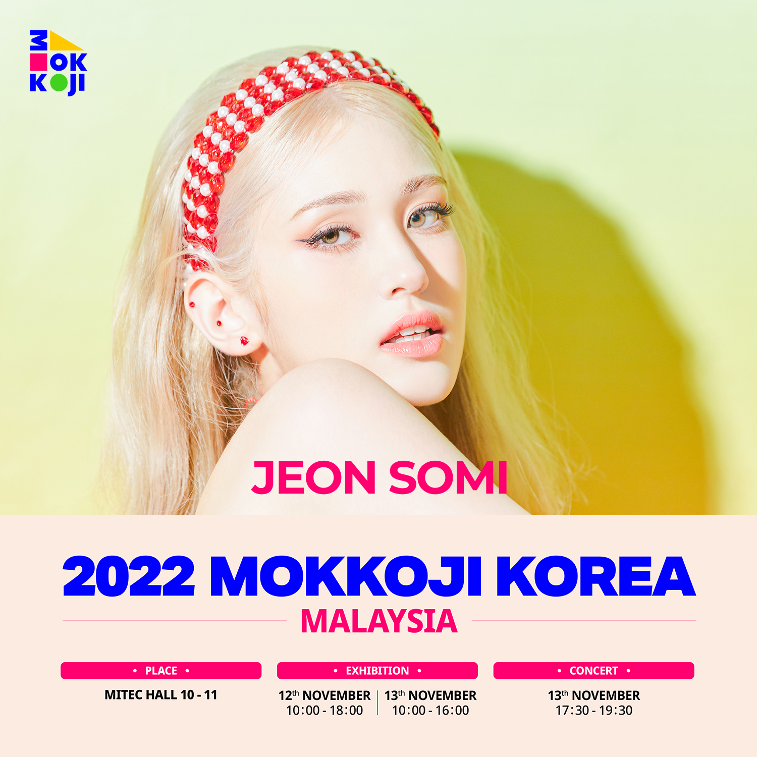 TW Pornstars - JEON SOMI (전소미). Twitter. 2022 MOKKOJI KOREA in Malaysia with JEON SOMI 📌WHERE ...