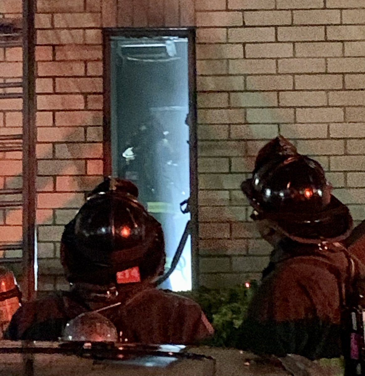 DC Fire and EMS on Twitter: "Update Working Fire 2800 block 31st Pl. NE. Fire 1st floor 3 story ...