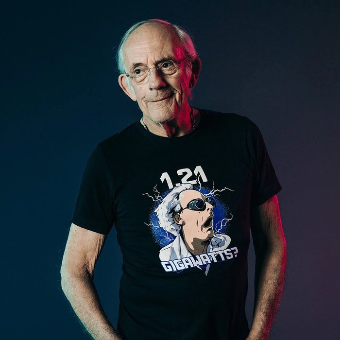 Christopher Lloyd 2022