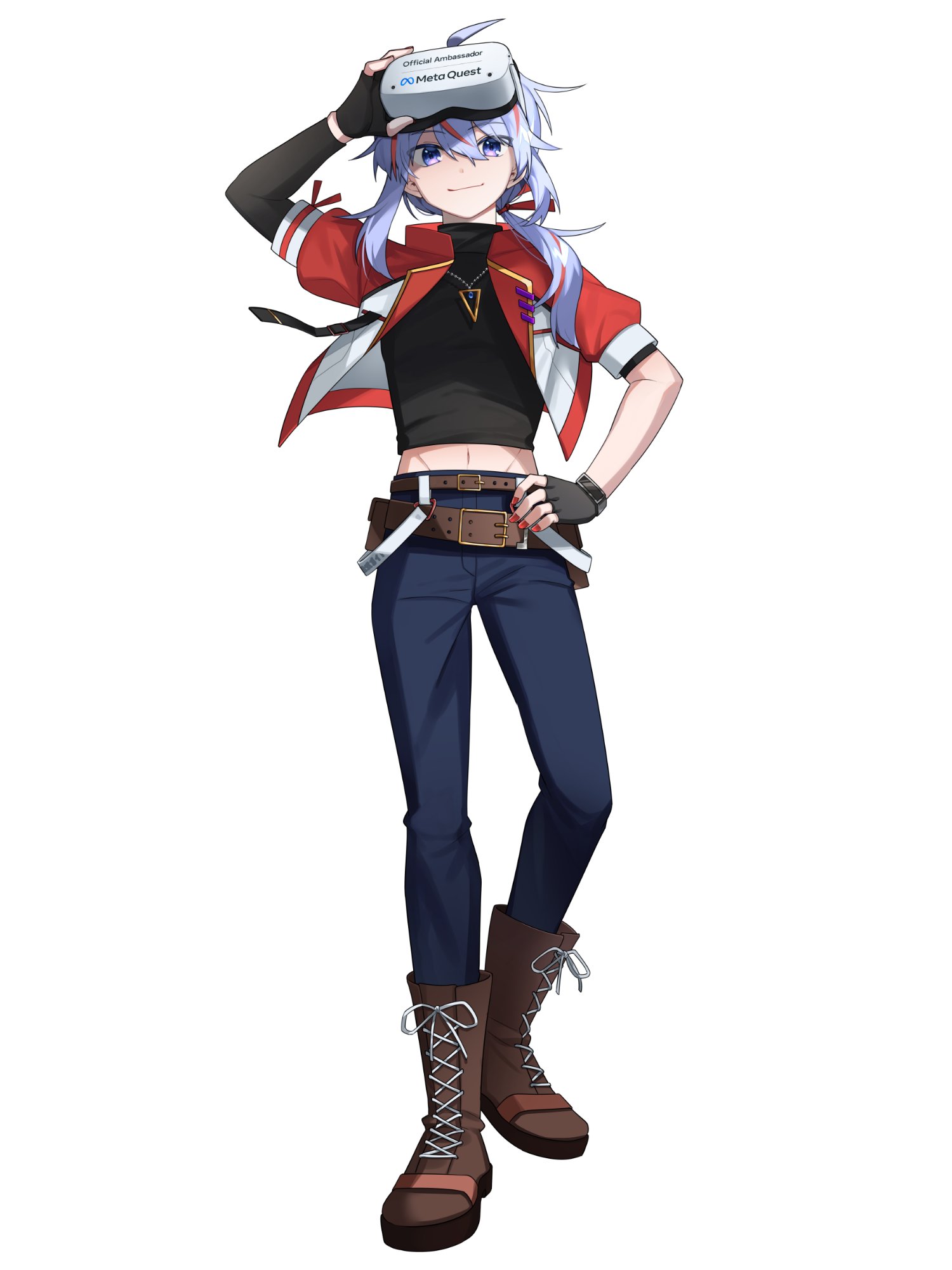 笹ほたるNew on Twitter: " お仕事報告 この度またまたclea様( @clea_vtuber )の2枚目のキービジュアルを制作させていただきました～！ありがとうございました！🥰 ...