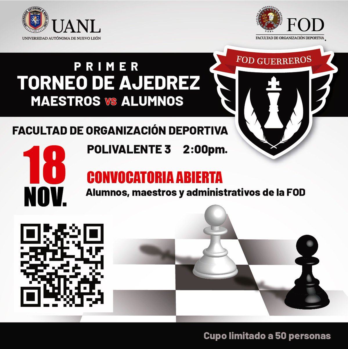 Fod Uanl Logo