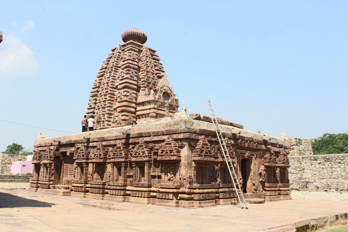 Alampur is considered as the western gateway of srisailam. Here the ...