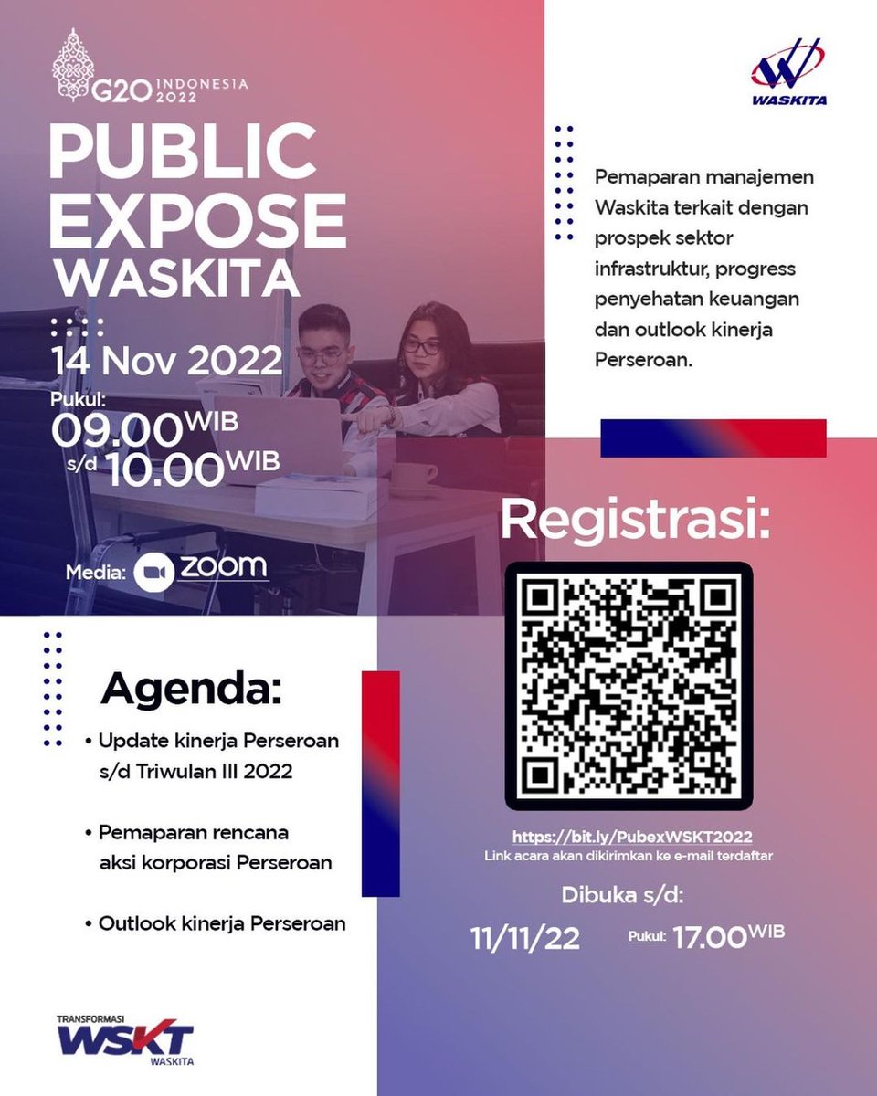 Waskita Karya (Persero) Tbk on Twitter: Waskita Karya (Persero) Tbk on Twitter: