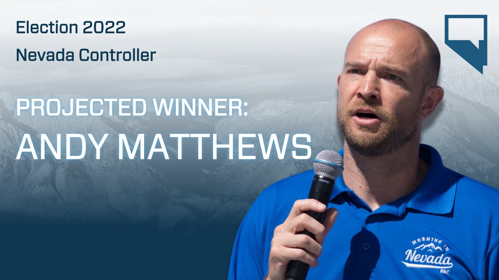 Nevada Independent on Twitter: "PROJECTED: Republican Andy Matthews is projected to win the ...