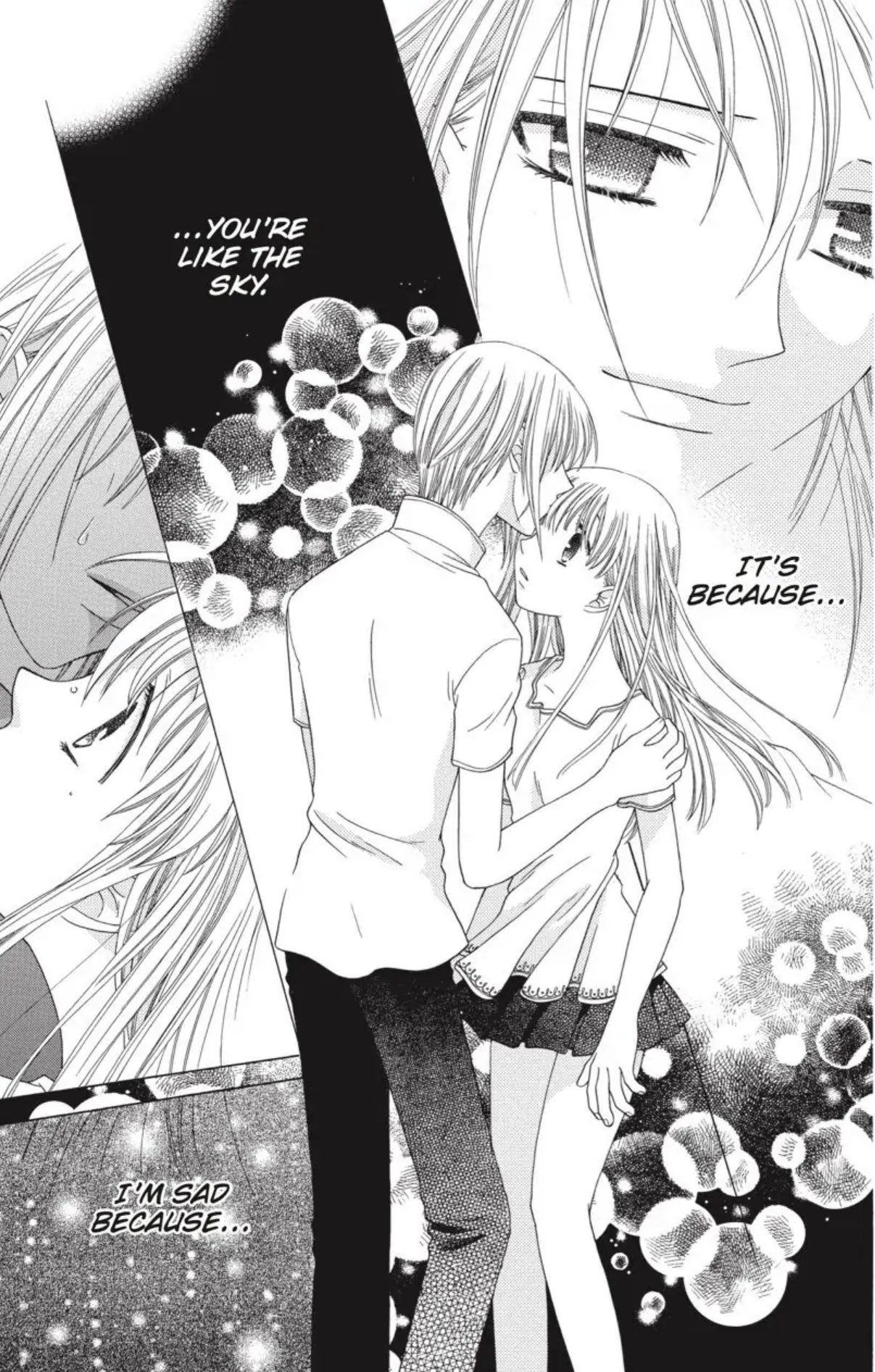 Charles Chihayafuru MANGA SPOILERS !! on Twitter: "THE SCREAM I SCREAMT WHEN YUKI SAID HE LOVED ...