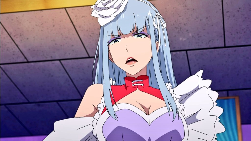 Ecchi Empire on Twitter: "RT @Ecchi_Empire: Manami Yamagishi 🔥🔥😤 (Source) * Akiba Maid War