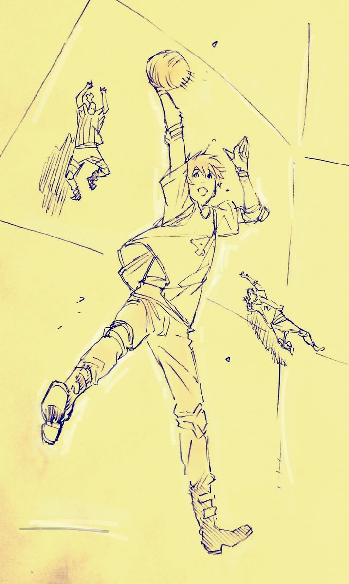 寺岡 巌 (@_vicke_33) さんのイラスト・マンガ作品まとめ (373 件) - Twoucan