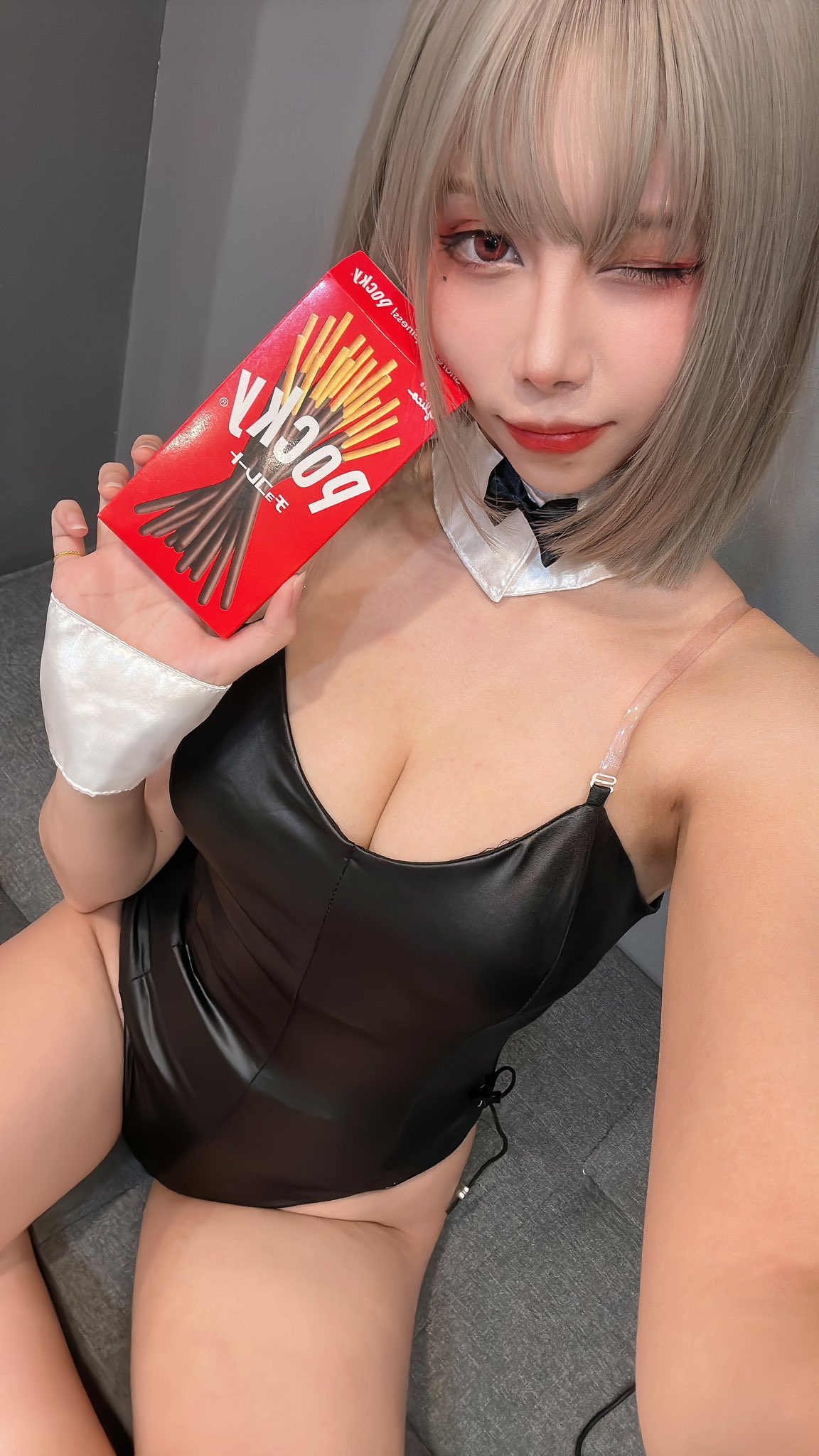 I'm Haruka_ハルカ☀️ on Twitter: "ポッキーの日😊 #ポッキーの日 #PockyDay https://t.co/Y5wbdBP6KB" / Twitter