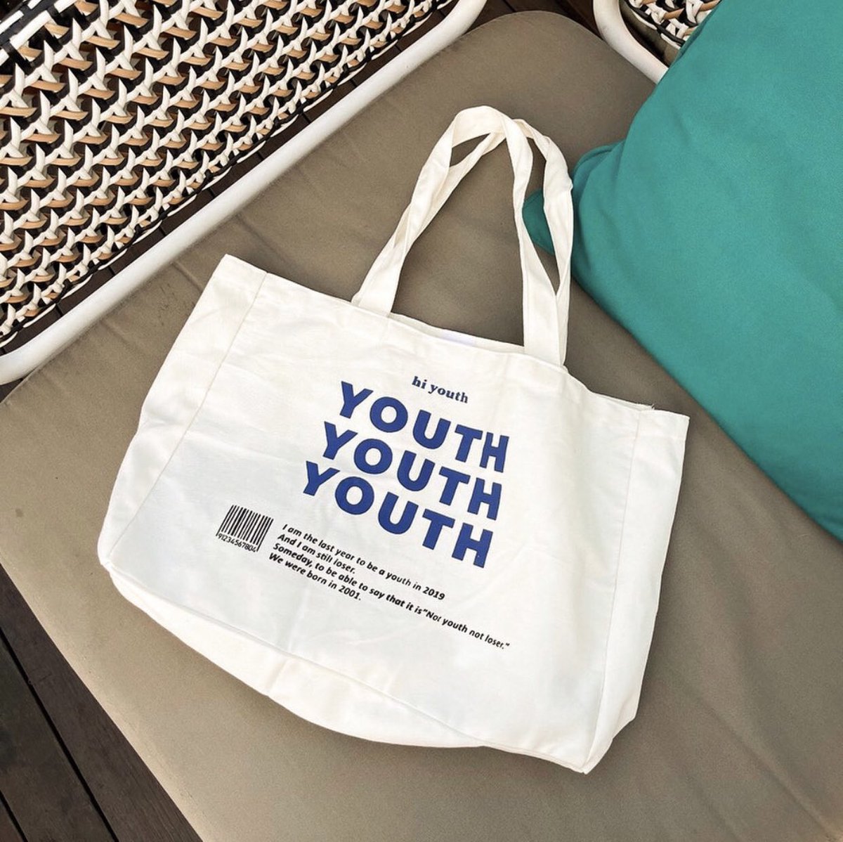 Rin On Twitter Rt Pcodium White Totebag Recommendation โ๐ฏ O1