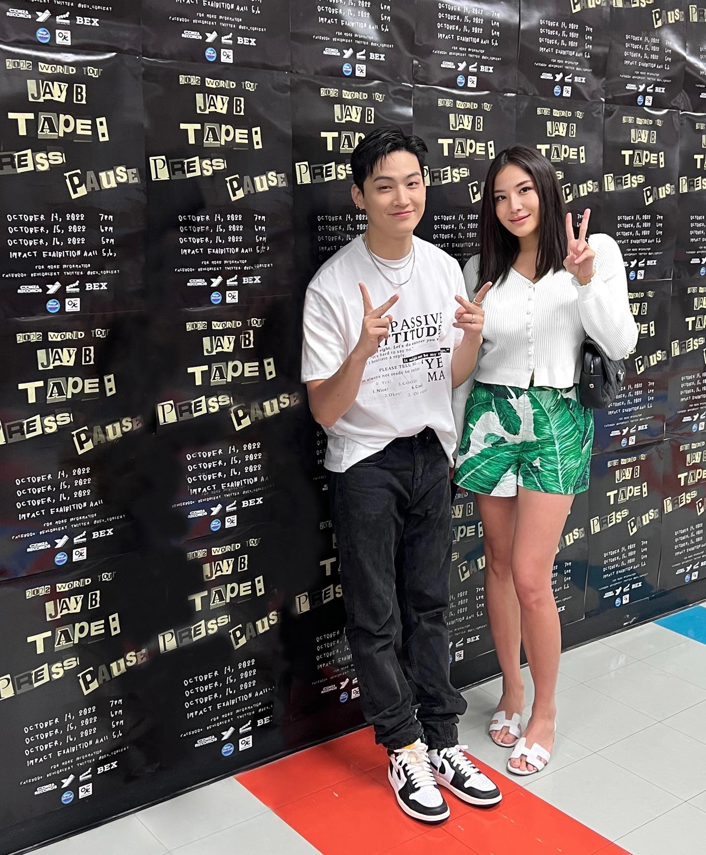 for Def./JAY B¨ on Twitter: "[INSTAGRAM] 221111 pearl.sri https://t.co/Scu4xjCWV4 ...