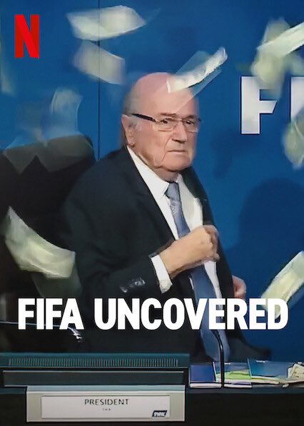 NetflixSA on Twitter: "RT @iambolar: FIFA UNCOVERED is a brilliant watch. I promise you. 🤝 # ...