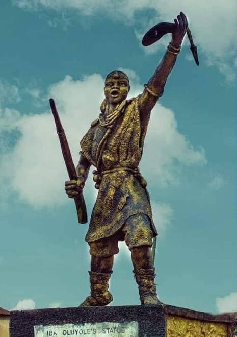 The story of IBA OLUYOLE! A thread Retweet to educate someone - Thread ...