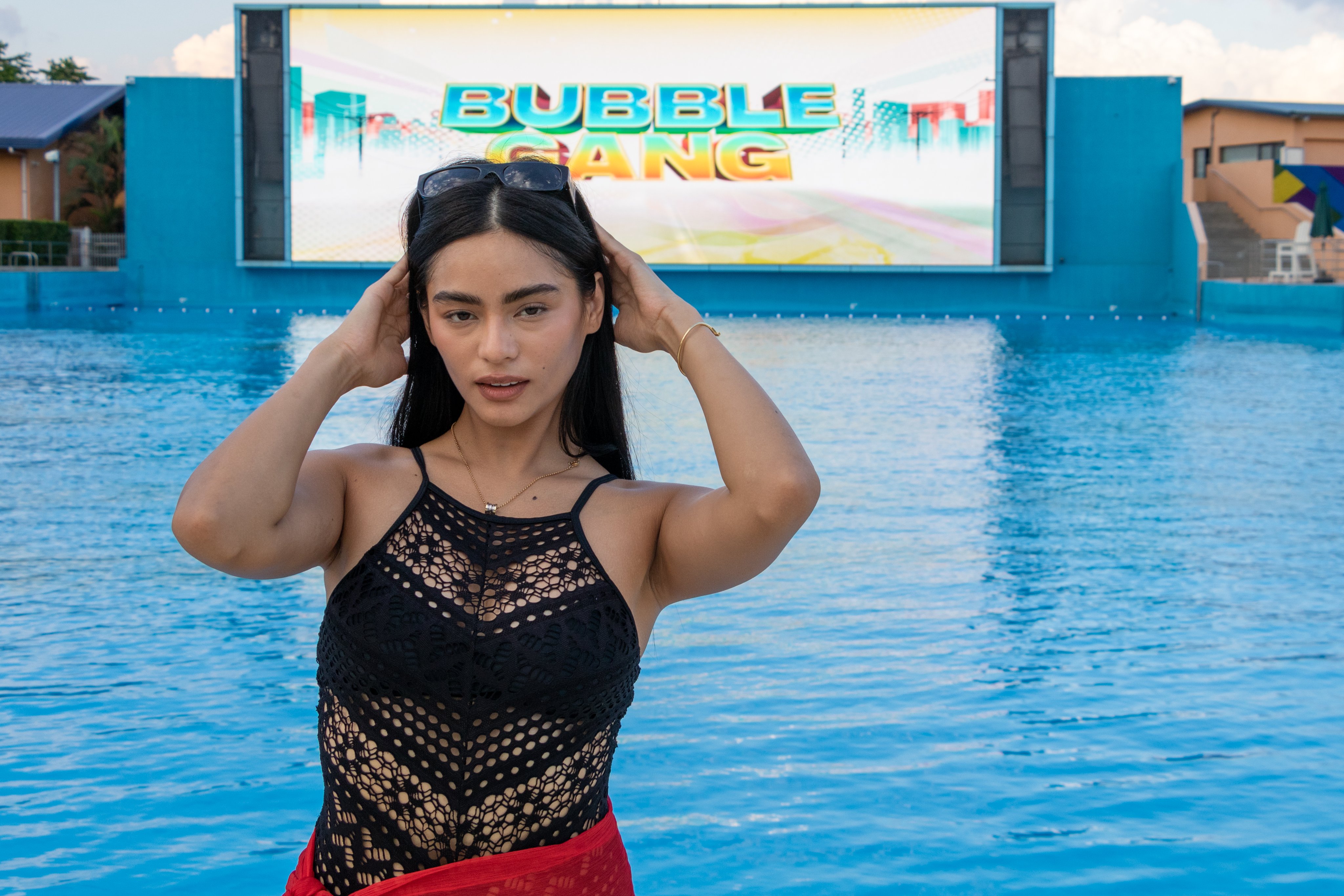 Bubble Gang on Twitter: "HOT & SPICY ba kamo? 🔥 Siyempre may pa-sneak peek kami para sa 27th ...