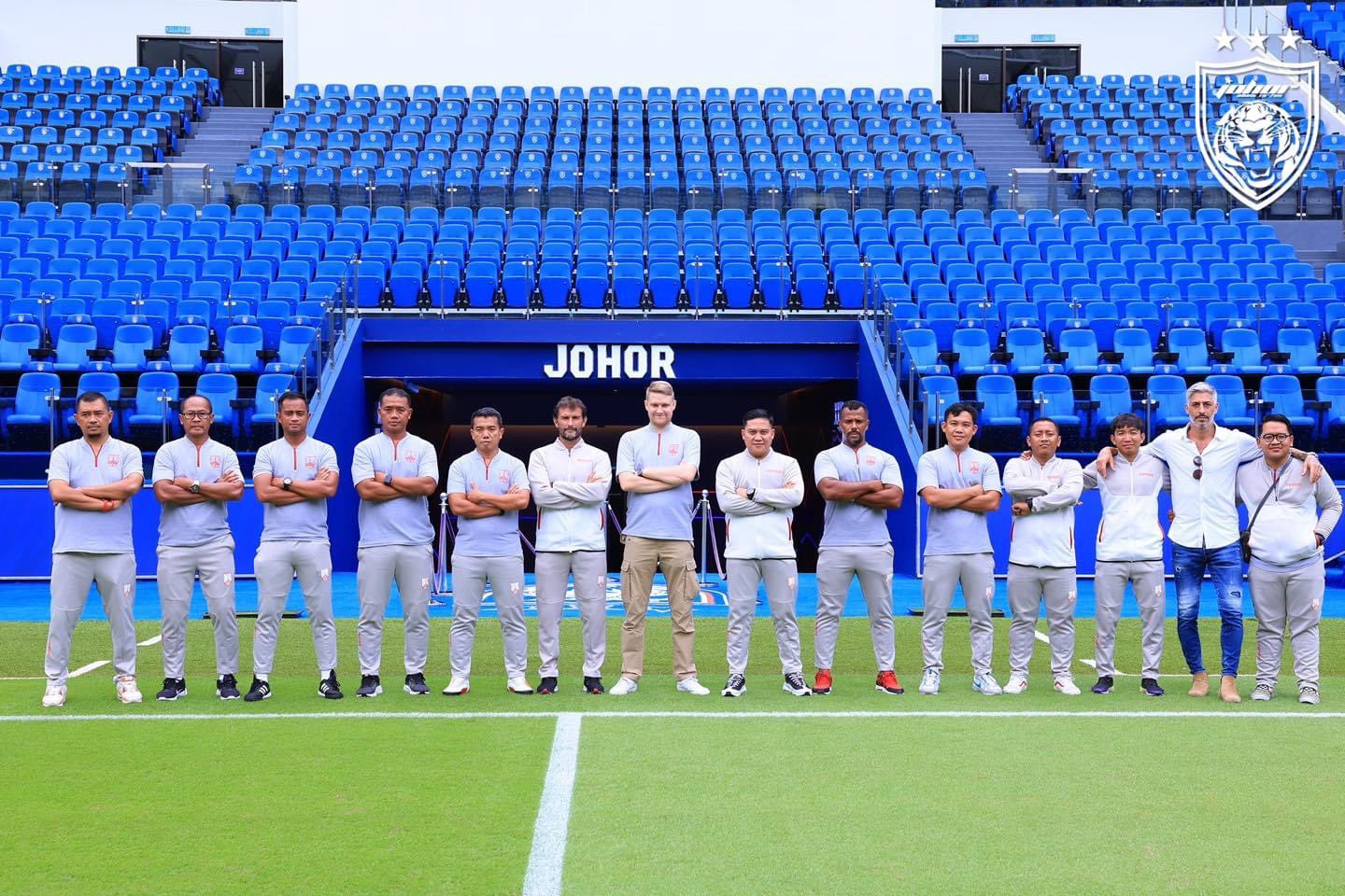 JOHORSouthernTigers on Twitter: "JDT WELCOME VISIT BY PERSIS SOLO Johor Darul Ta'zim FC (JDT ...