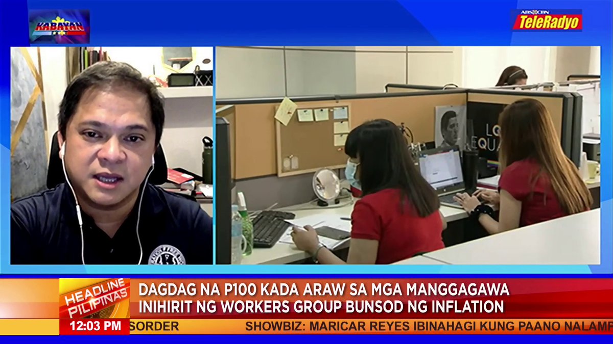 Abs Cbn News On Twitter Rt Dzmmteleradyo Humihirit Ng Dagdag Na