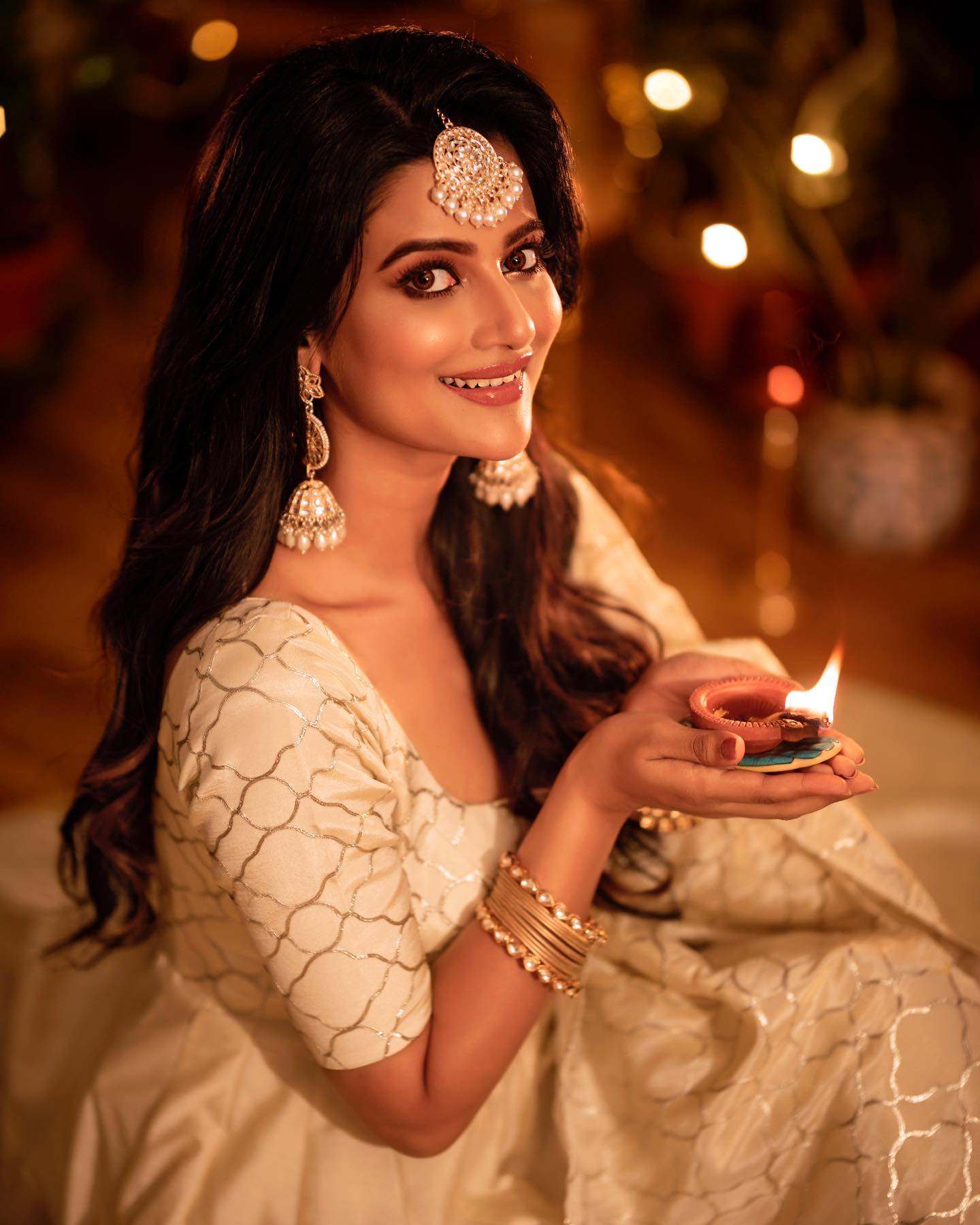 Beautiful Angels On Twitter Alluring Angel Ushasiray 💥 Actressesduniya