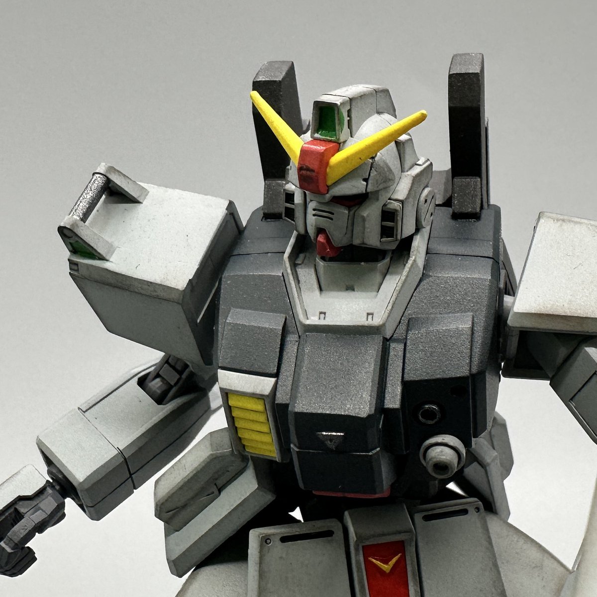 Nerima Base ガンプラ部 on Twitter: "陸戦型ガンダム全塗装完成。予定通りきれいに作ってウェザリング。ほんとこのガンダムはかっこいいです。満足いく仕上がりでいつまででもみ ...