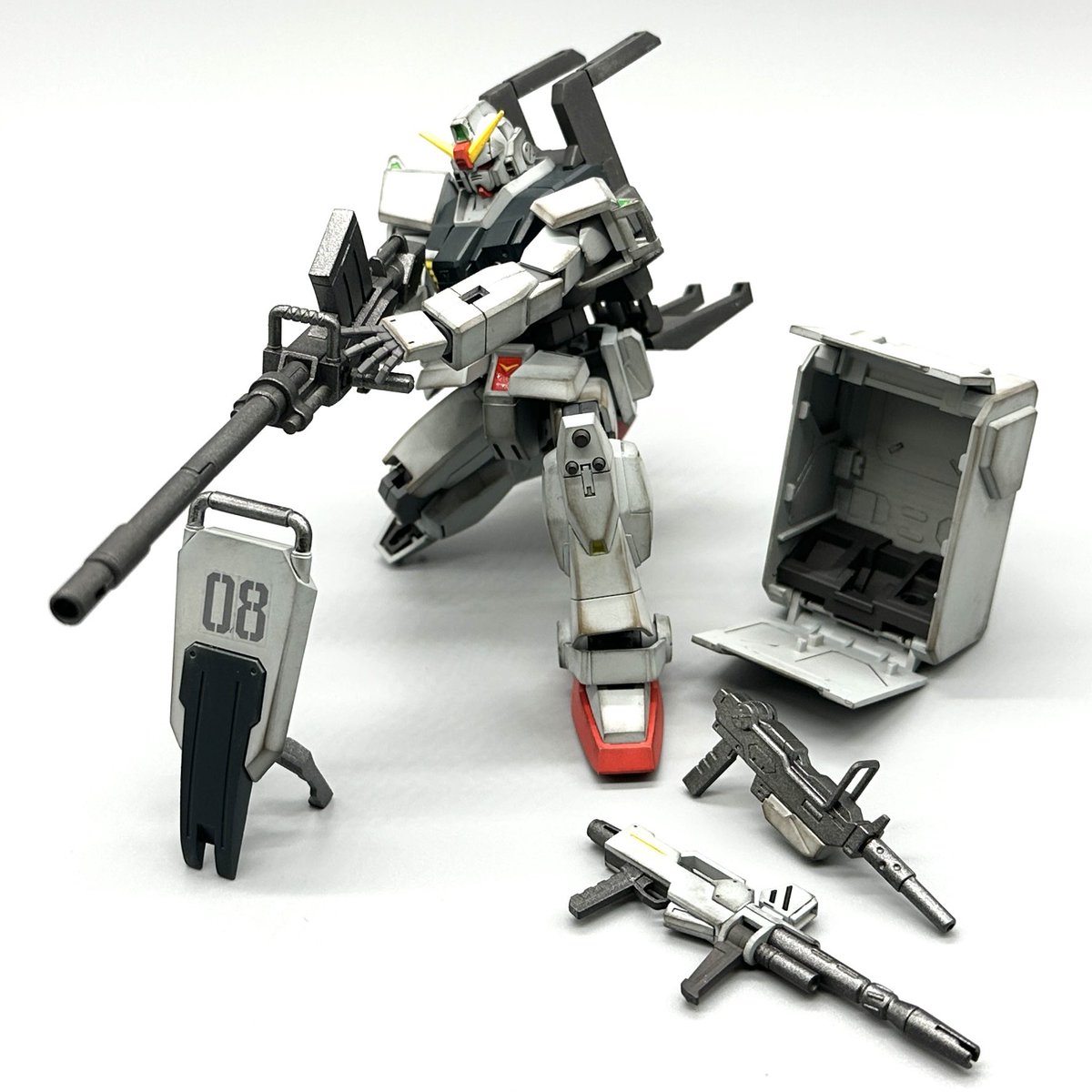 Nerima Base ガンプラ部 (@NerimaBaseTokyo) さんのイラスト・マンガ作品まとめ (11 件) - Twoucan