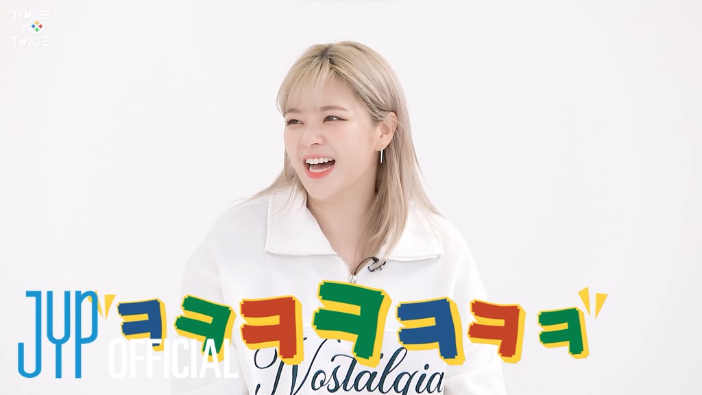 TWICE Indonesia on Twitter: "RT @JYPETWICE: TWICE REALITY "TIME TO TWICE" Y2K TDOONG SHOW EP.01 ...