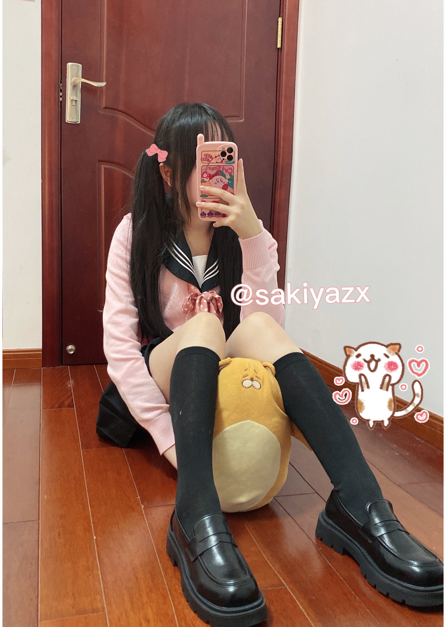 sakiya on Twitter: "#女高中生 #反差 #女s #萝莉 #jk https://t.co/vLDOlwT97P" / Twitter