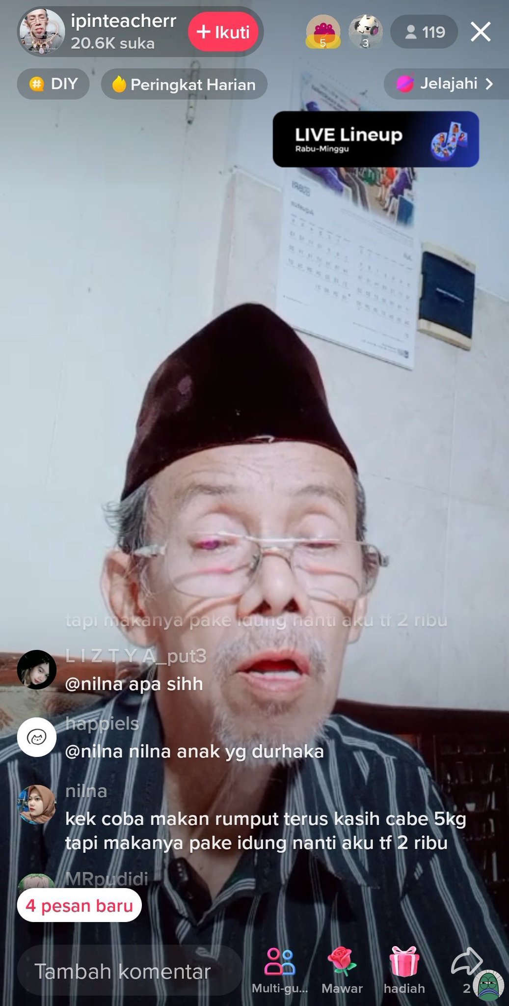 Tanyarl ㅡ 🚫 Rep OOT/JUALAN/LINK AFF on Twitter: "ini jahat bgt si yg komen, kek gak punya otak ...