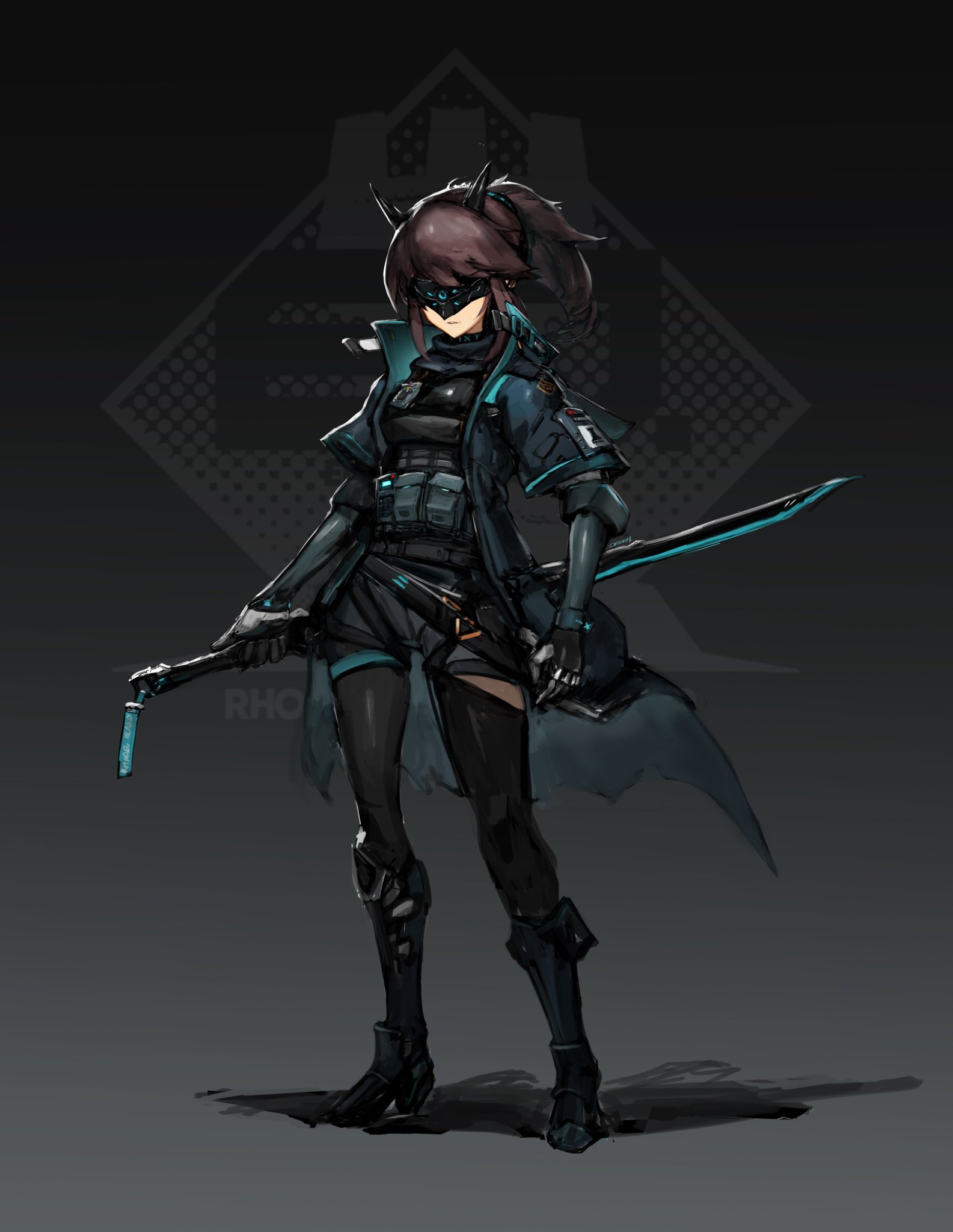 Cwosant (comms closed)Slots reserved on Twitter: "Yato alter isn't real so i made her up for fun ...