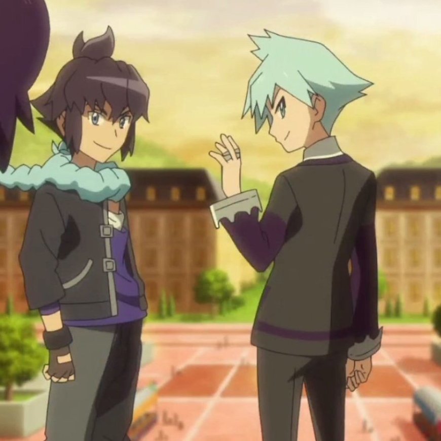 Ken 🗝️💭🌟 on Twitter: "It's a Kalos & Hoenn thing ️ https://t.co/8A2fcxFTmu" / Twitter