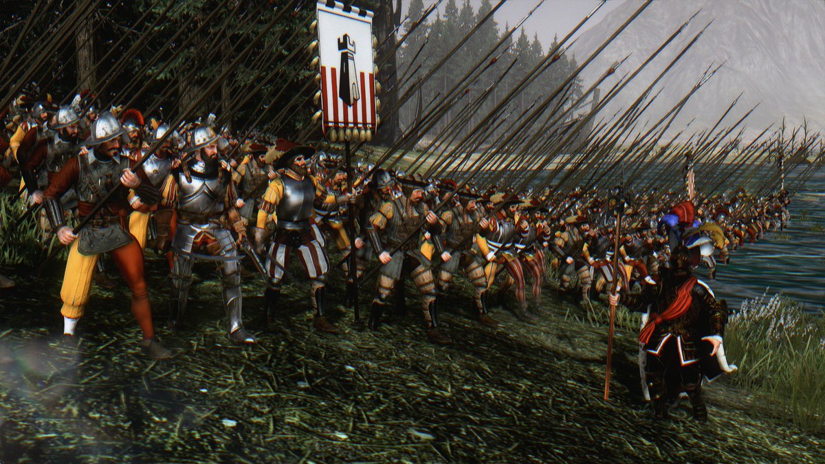 Modding Total War on Twitter: