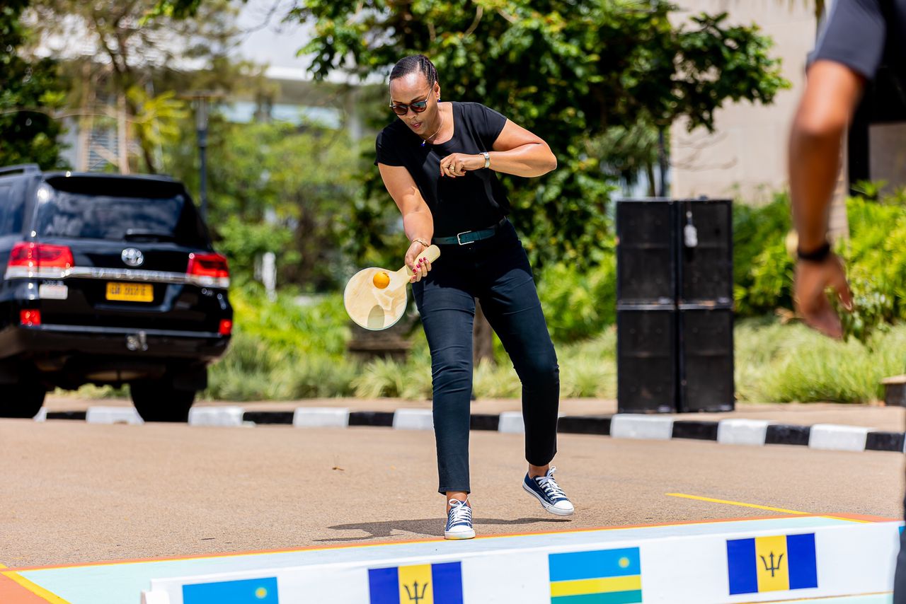 Rwanda Broadcasting Agency (RBA) on Twitter: "Ibihugu by’u #Rwanda na #Barbados byiyemeje guteza ...