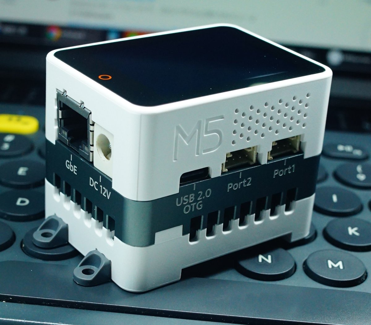 M5Stack on Twitter: "CM4Stack in white?"