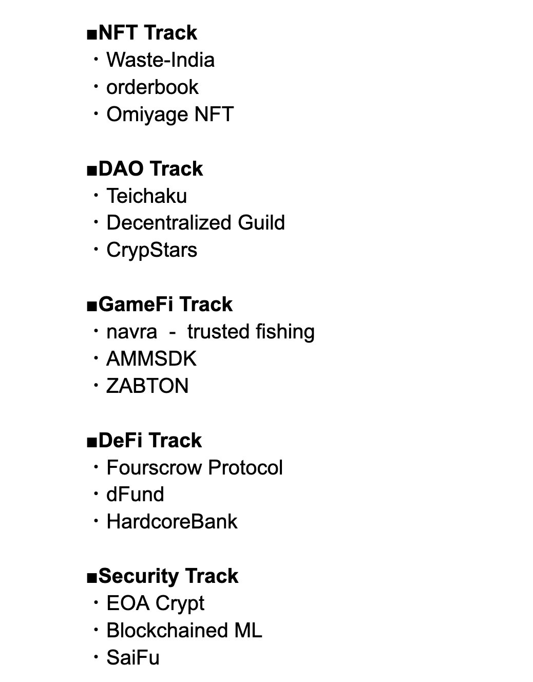 bitFlyer（ビットフライヤー） on Twitter: "bitFlyerもサポートしている東京web3ハッカソン、ついに明日は各カテゴリの優勝が決まるDEMO DAY。 弊社からは ...