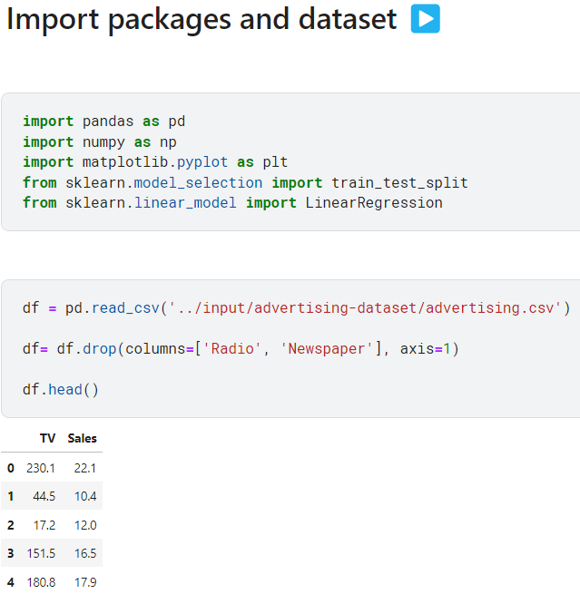 Linear Regression In 51 Easy Steps Create A Predictive Model In Python Using Scikit Learn