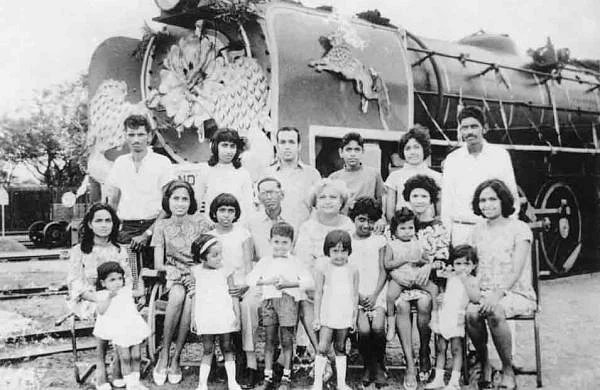 The author tries to offer a ringside view and his finger firmly on the ...