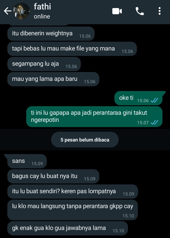 icay on Twitter: "punya temen bae benerr terharu https://t.co/wYfAojZjjF" / Twitter