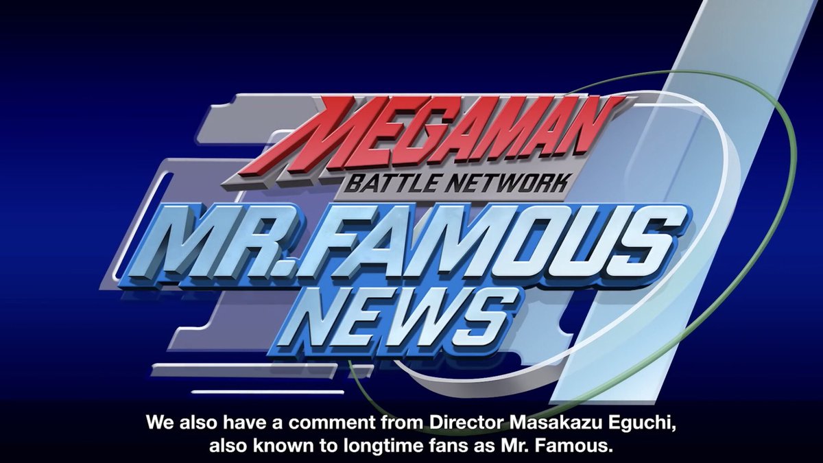 The Rockman EXE Zone on Twitter: The Rockman EXE Zone on Twitter: