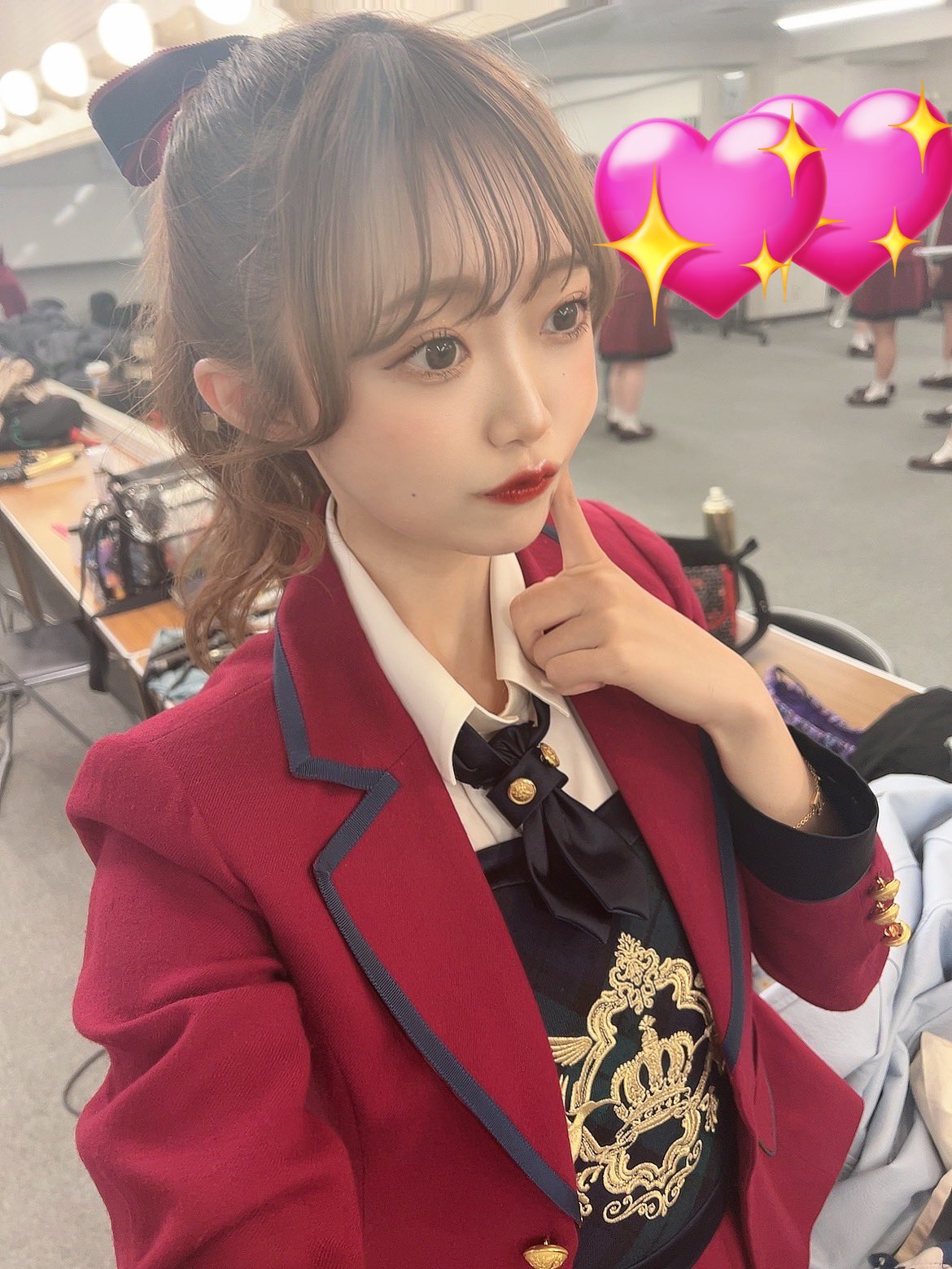 中井りか on Twitter: "ぽにてにした ୨୧ ♡ https://t.co/dZiT2ag3Q6" / Twitter