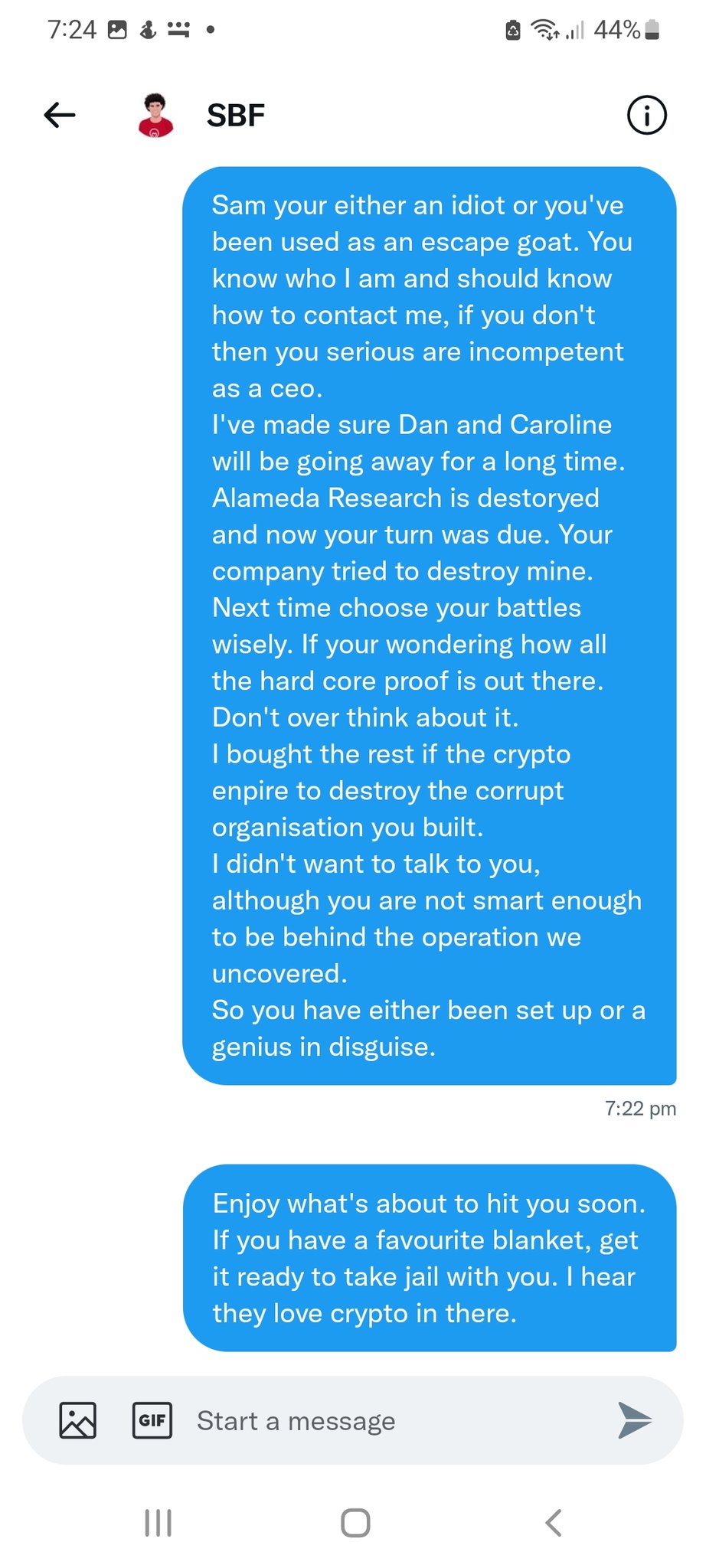 Hussein Faraj on Twitter: "@SBF_FTX https://t.co/BcnfdntDbU" / Twitter