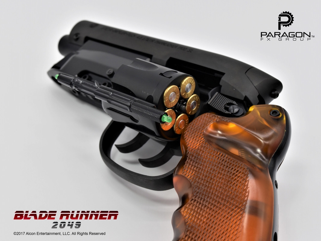 りゅう on Twitter: "RT @hobbywatch_jp: 「ブレードランナー2049」版の「デッカードブラスター」レプリカ＆レジンキットが豆魚雷で予約開始！ 劇中モデル同型採用 ...