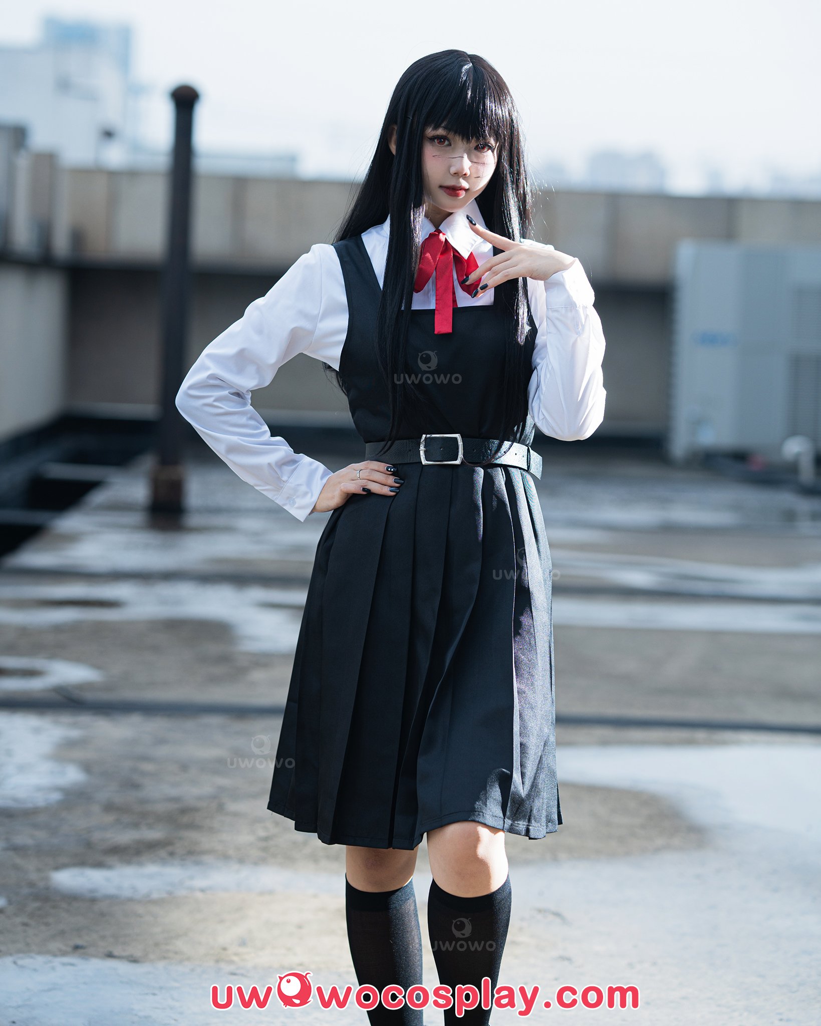 TW Pornstars - 1 pic. Uwowo Cosplay . Twitter. From Chainsaw Man comes ...