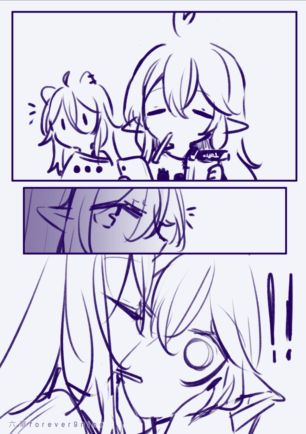 六華Forever9Nine【 雪民 / SSRB 】 on Twitter: "pocky (toppo) https://t.co/Nh9K5mufW9" / Twitter