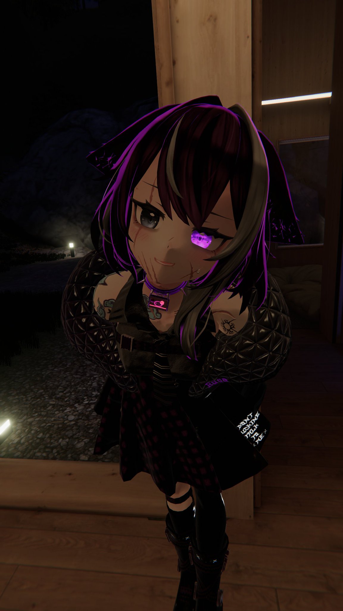 Ruqa | VTuber | 🇫🇮 🐺 on Twitter: "I want all your bones🦴 https://t.co/n4wu2bVgBQ" / Twitter