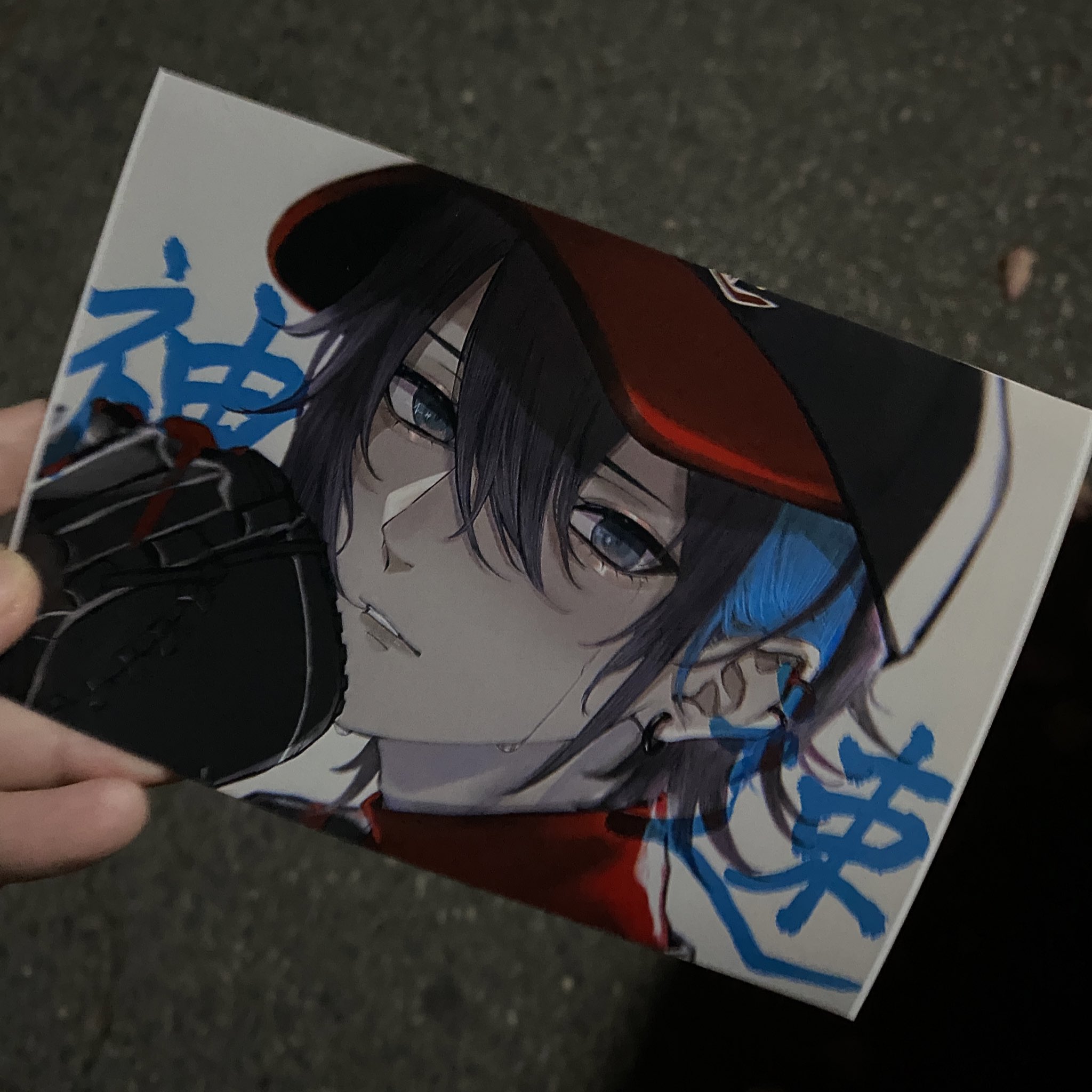 あく (@aaku_da) / Twitter