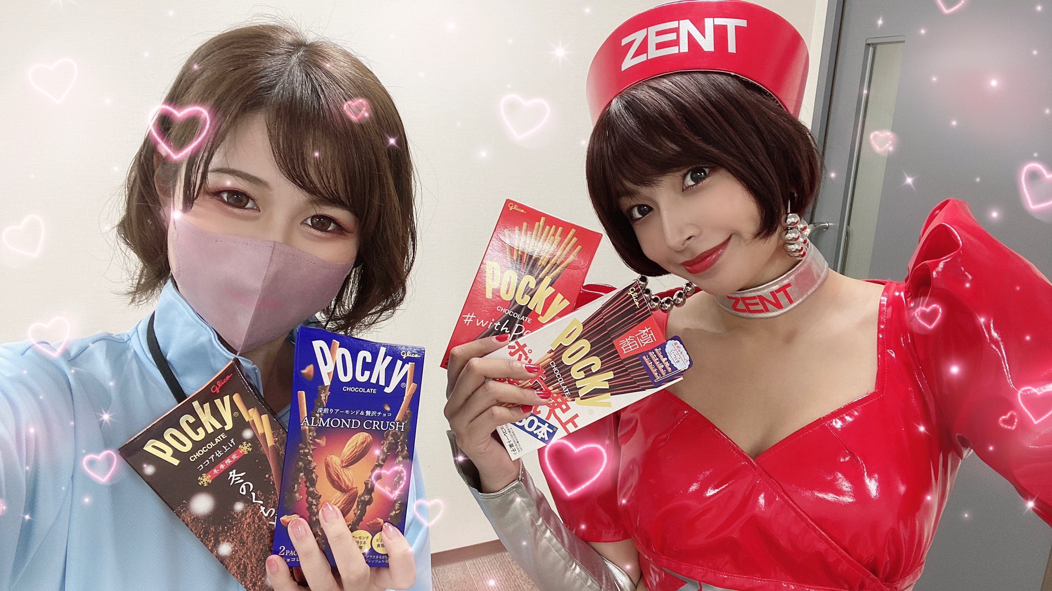 ZENT各務原店 on Twitter: "こんちゃー⸜(*ˊᗜˋ*)⸝ #うえむー です🦁🍒 連休から戻ってきました🤗 返信等出来てなくてすいません🙇‍♀️ 今日は #藤井マリー 様🥀 ...