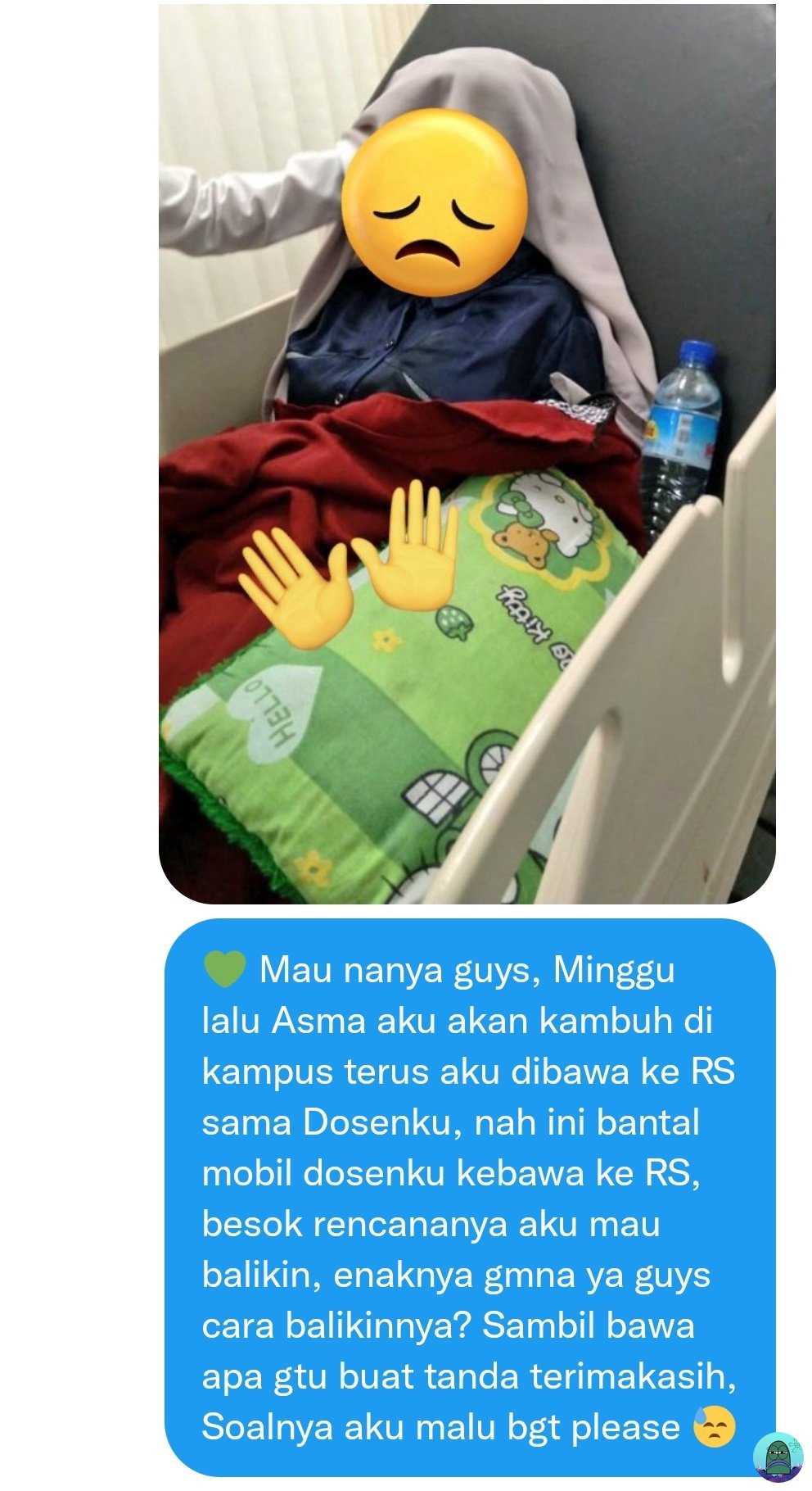 Tanyarl on Twitter: "💚 minta saran nya guyss,makasih https://t.co/2Jsosq2ijF" / Twitter
