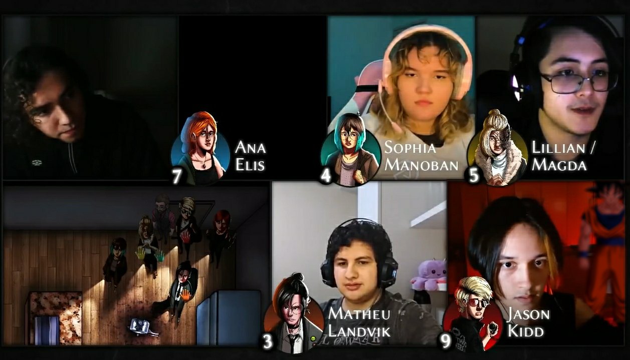 👽🚪Thiago Fritz Todo Dia Com Alguma Porta🚪👽 on Twitter: "Dia 315 - Despertados/Devaneios De ...