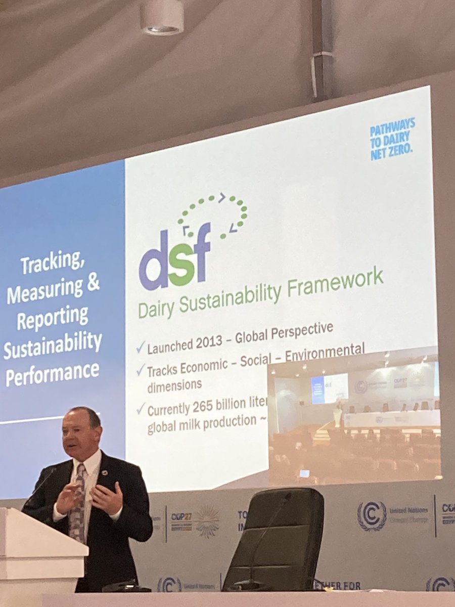 Home Dairy Sustainability Framework
