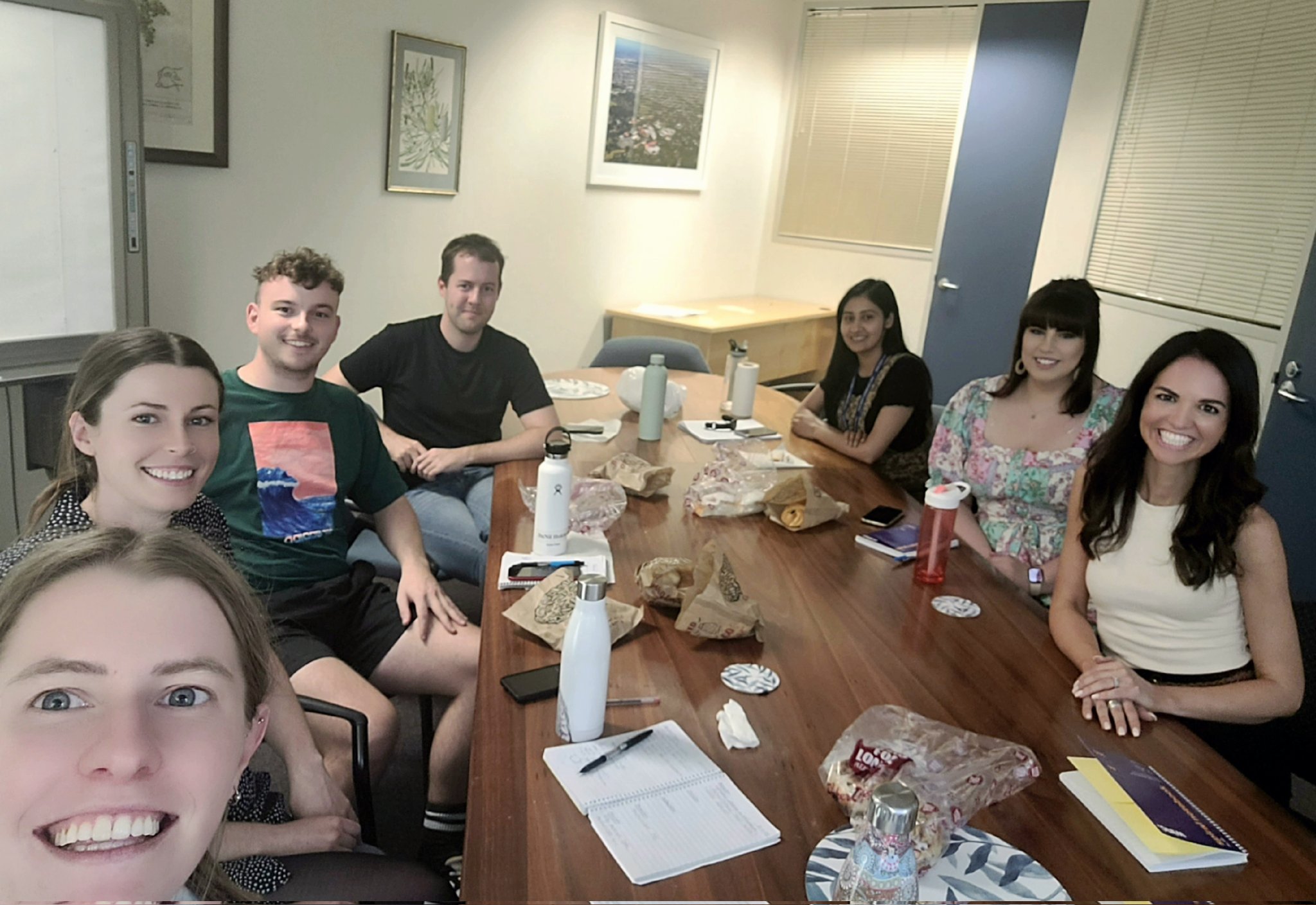 Dr Tatiana Soares da Costa on Twitter: "Welcome back to the lab and Australia @andrew_barrow ...